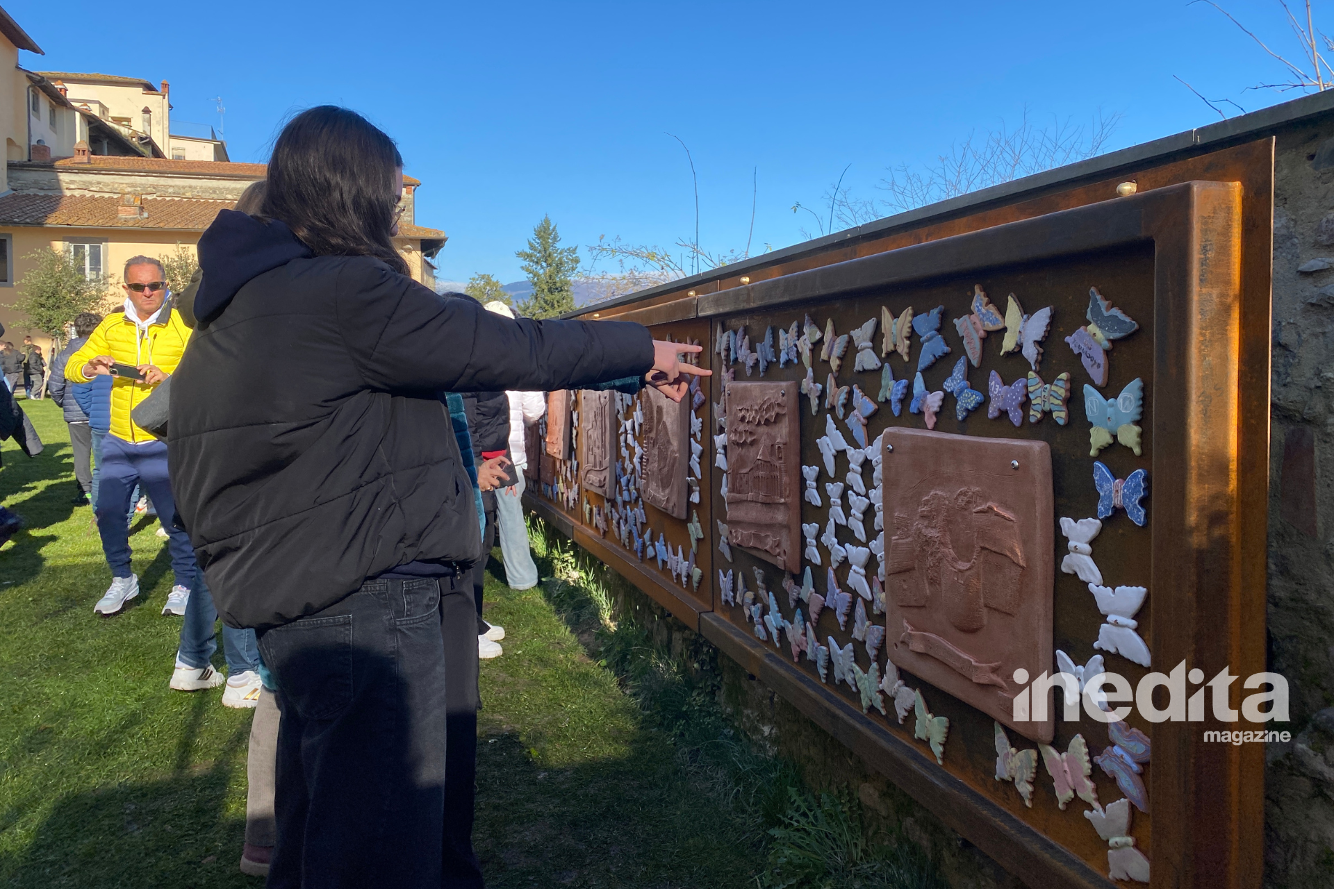 Genny e il suo lavoro di comunicatrice della diversità - Inedita Magazine